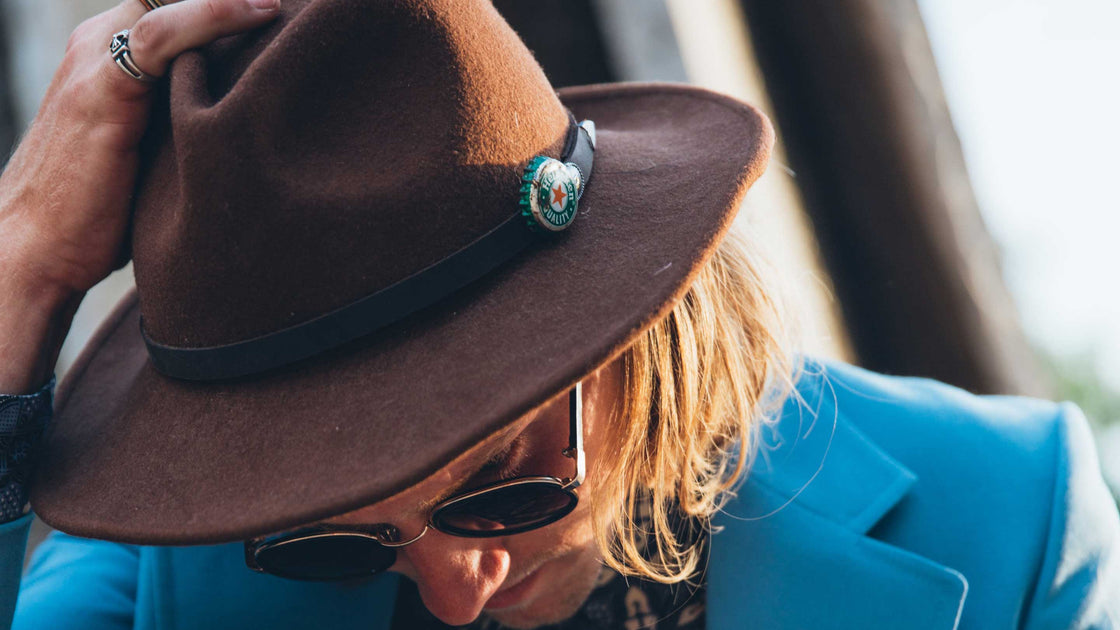 Men's Travel Hats – Going In Style Travel Accessories